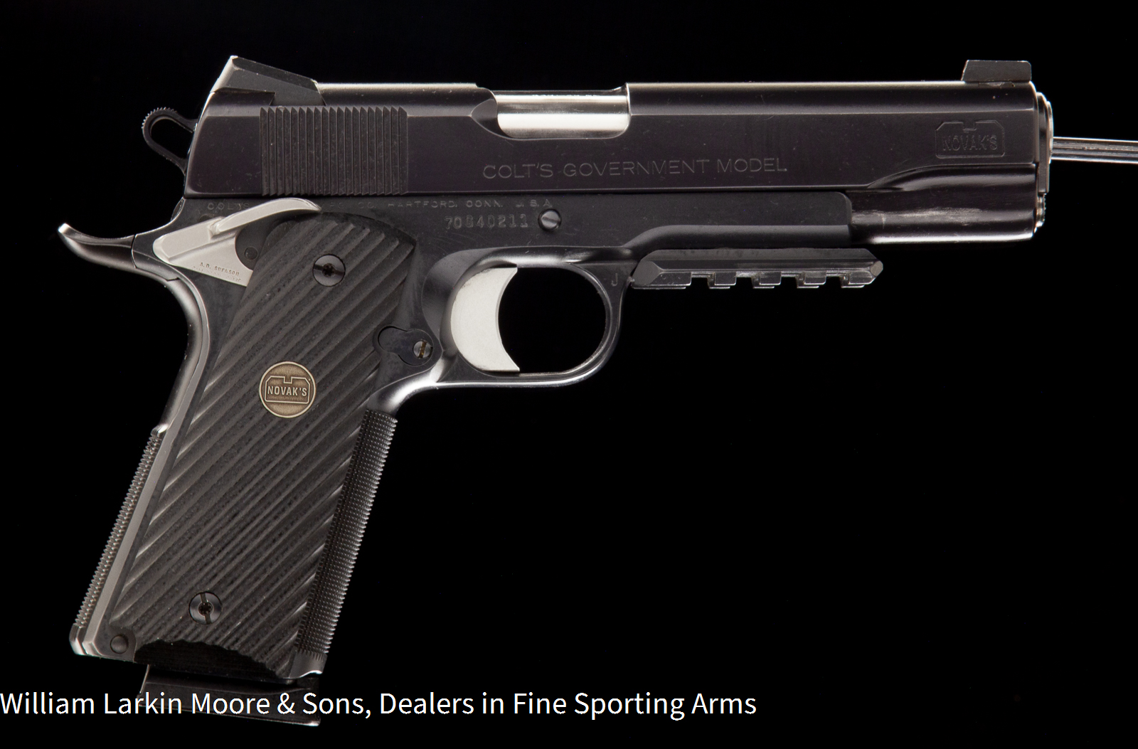 Inventory | William Larkin Moore