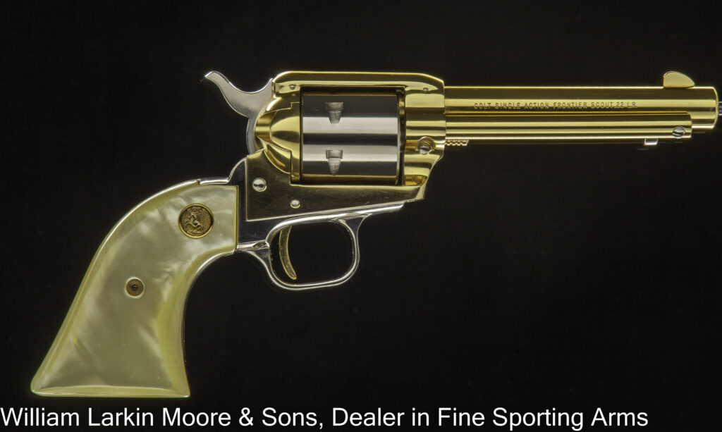 New Arrivals | William Larkin Moore